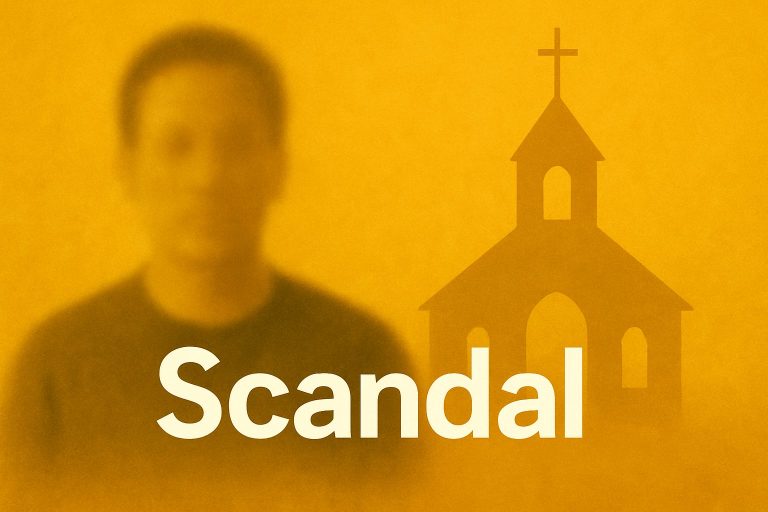 Royal Rangers Scandal and Arrests - Arrested Pastors